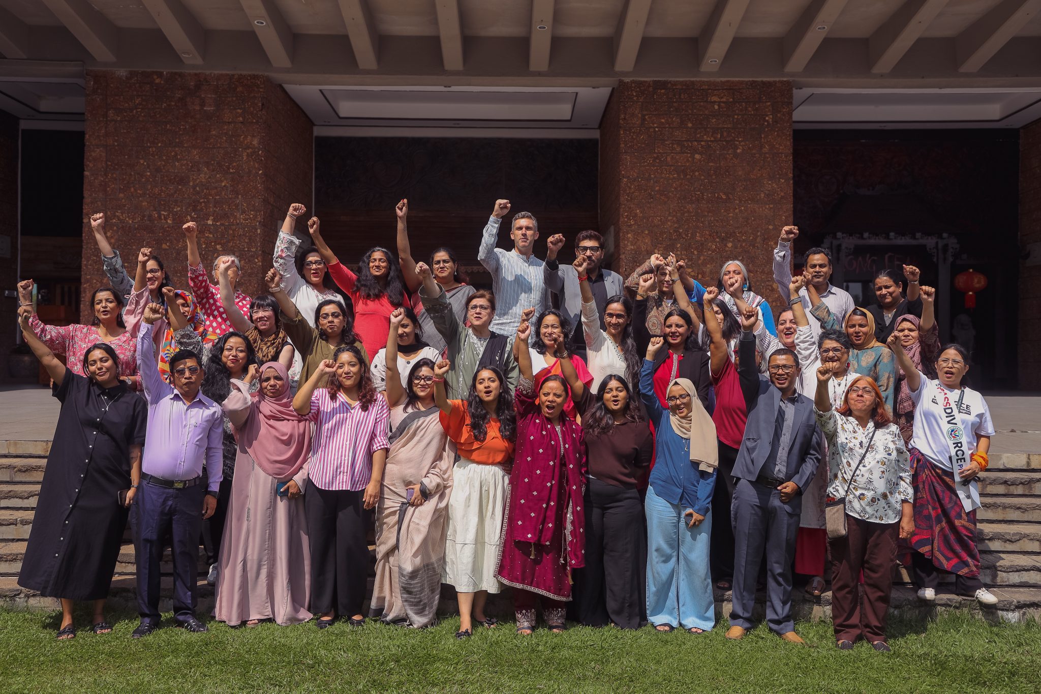 2025: A year of centering and celebrating activism and advocacy in ...